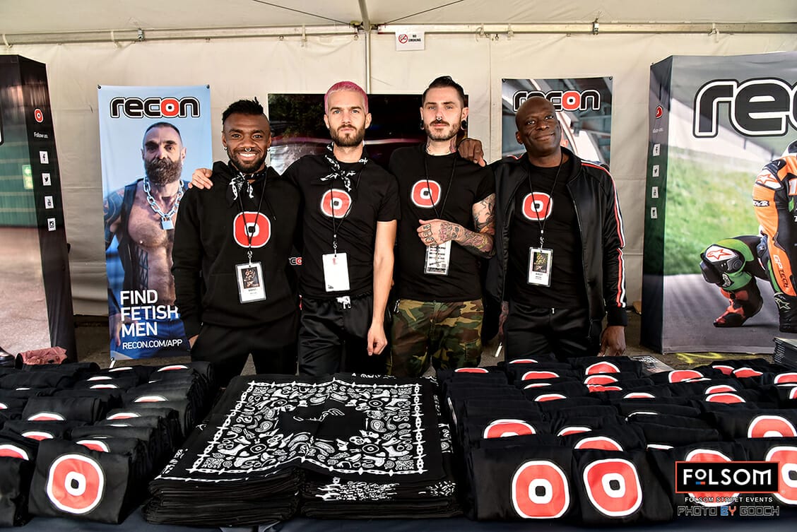Folsom Street Fair 2019! Images are of an adult nature. All images were ...