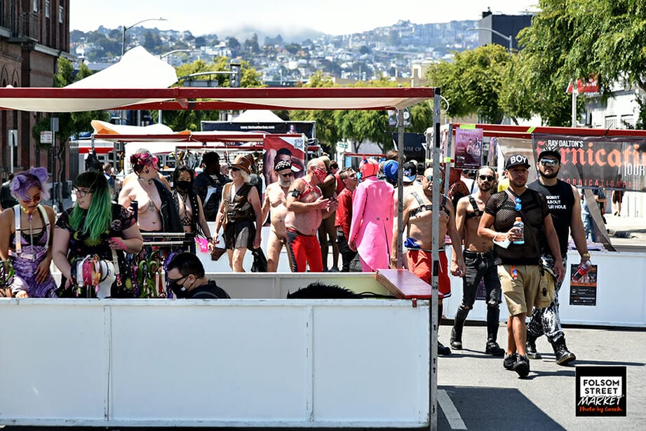 Folsom Market 2021. Previously known as Folsom's "Up Your Alley" and ...